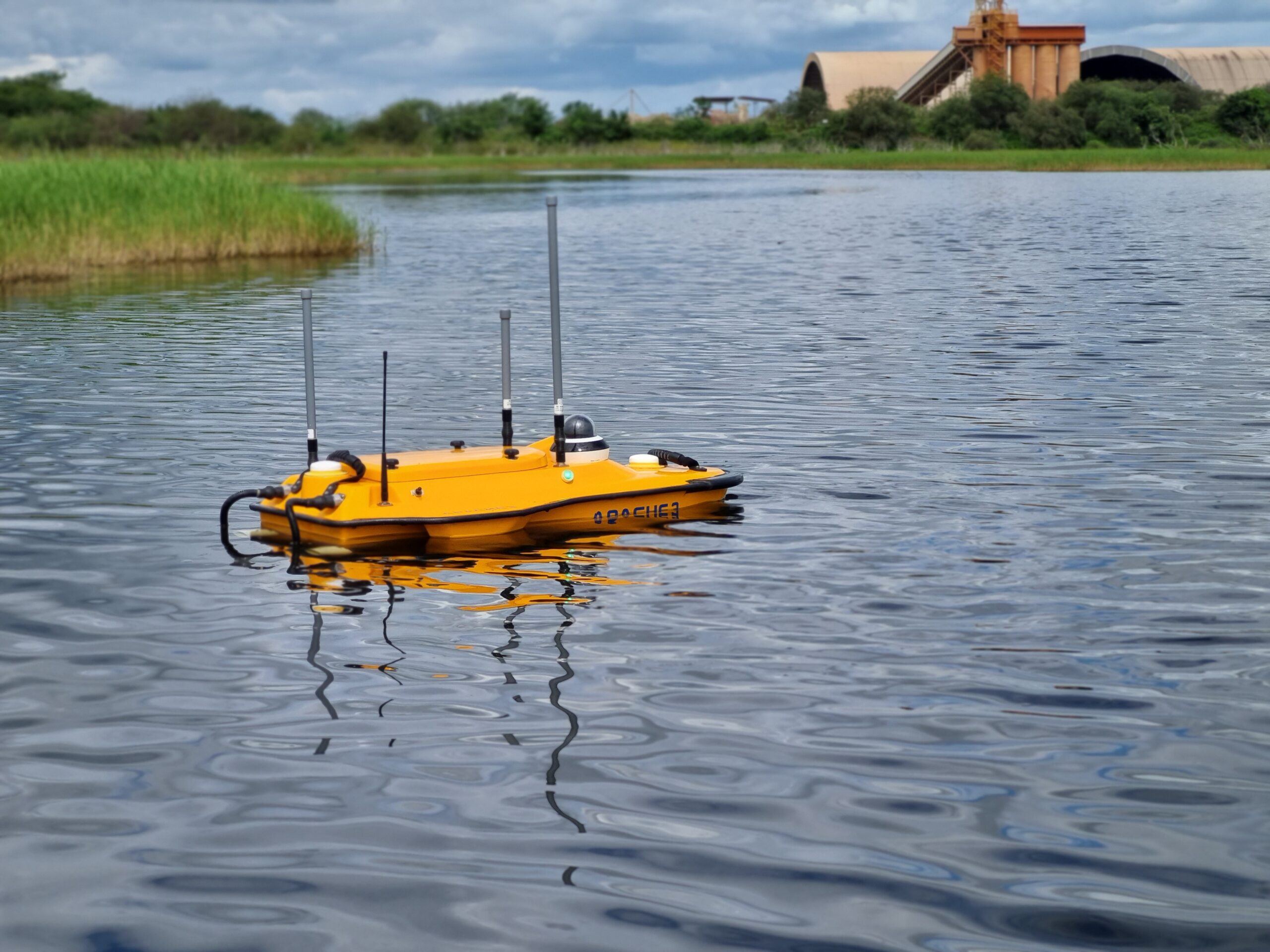 Batimetria - EnviTec