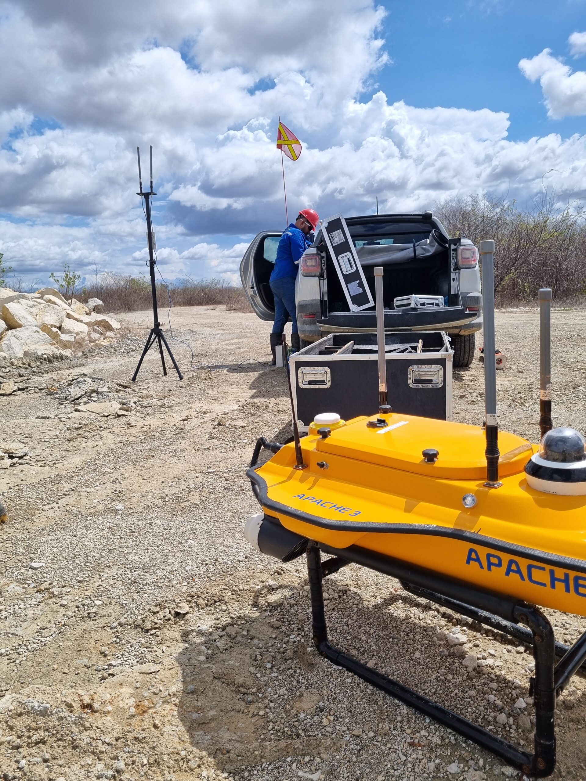 Batimetria - EnviTec